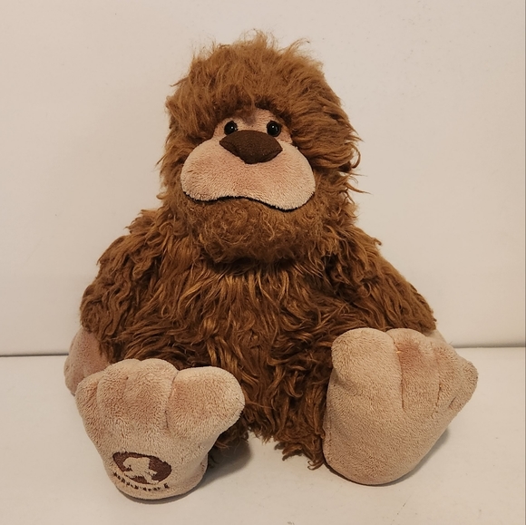 Aurora | Toys | Aurora Bigfoot Sasquatch Plush Stuffed Animal | Poshmark